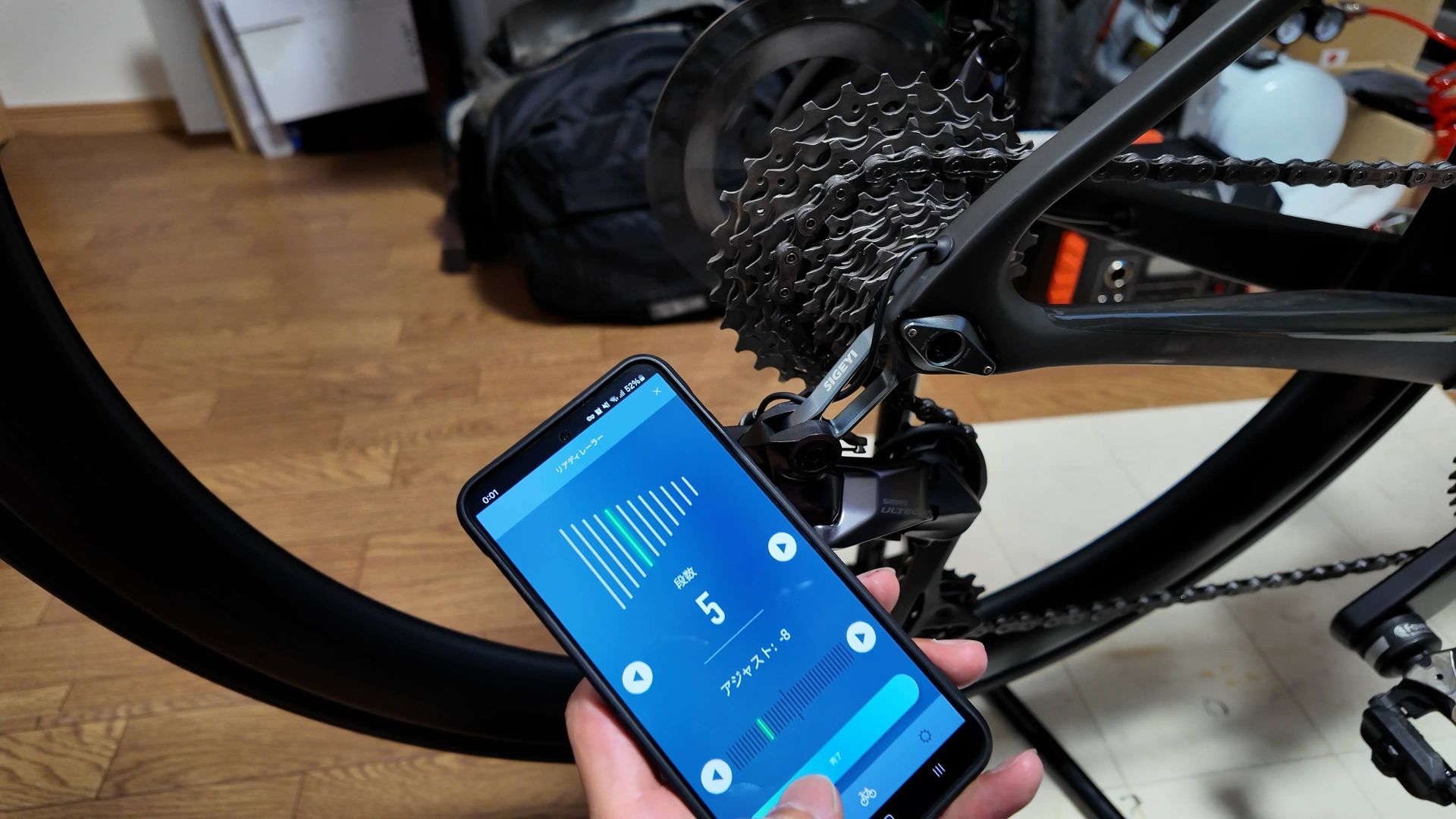 【レビュー】SIGEYI ダイレクトマウントディレイラーハンガー ～SuperSix EVO4用の高品質な社外ハンガー～ | すくみずログ