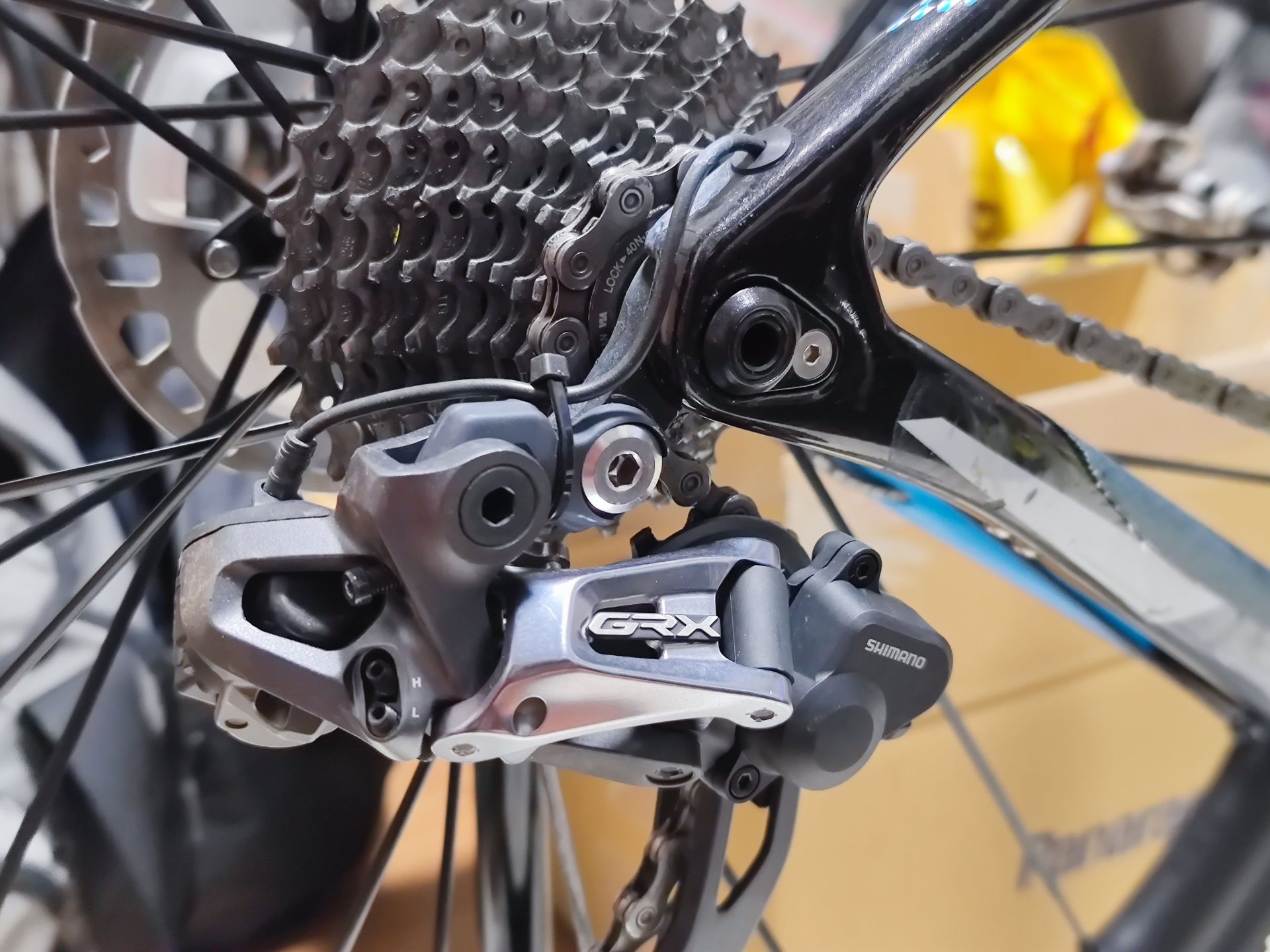 【レビュー】SIGEYI ダイレクトマウントディレイラーハンガー ～SuperSix EVO4用の高品質な社外ハンガー～ | すくみずログ