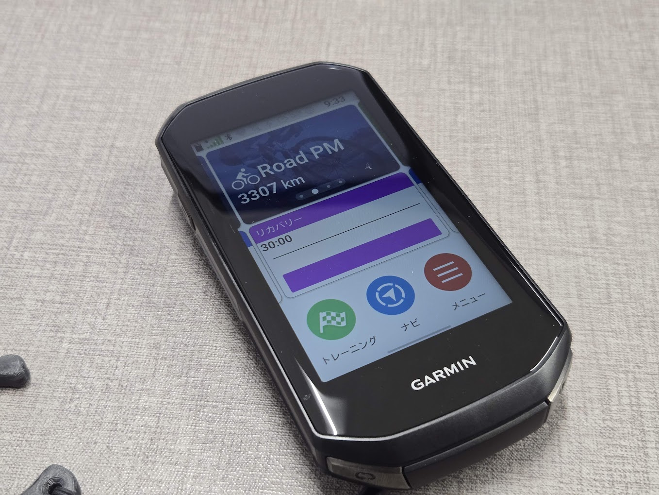 Garminデバイスが再起動を繰り返す(ブートループ)不具合の原因と復旧方法 | すくみずログ